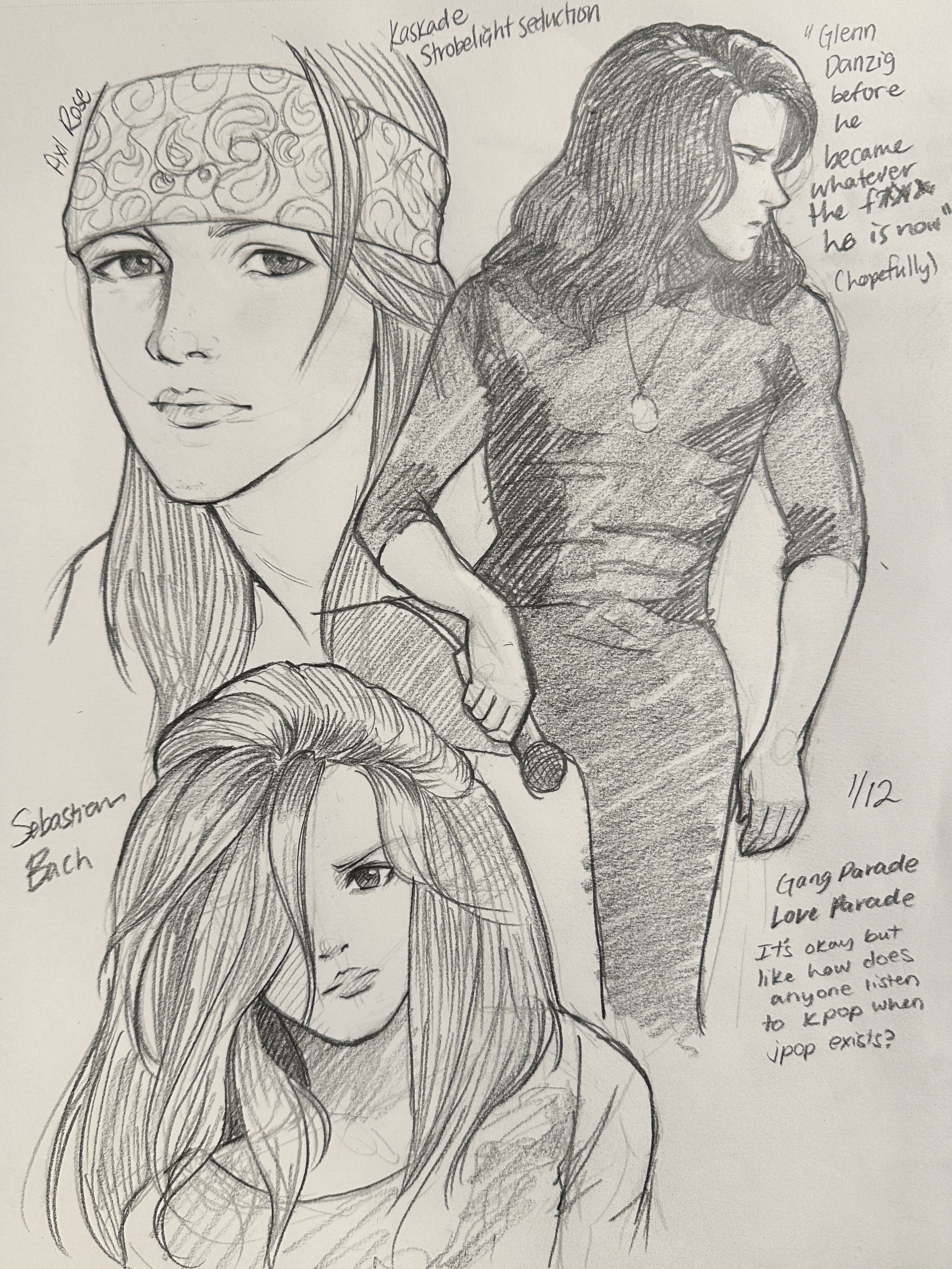 Dead Souls by Nine Inch Nails - i accidentally spent $500 buying a 2 ...